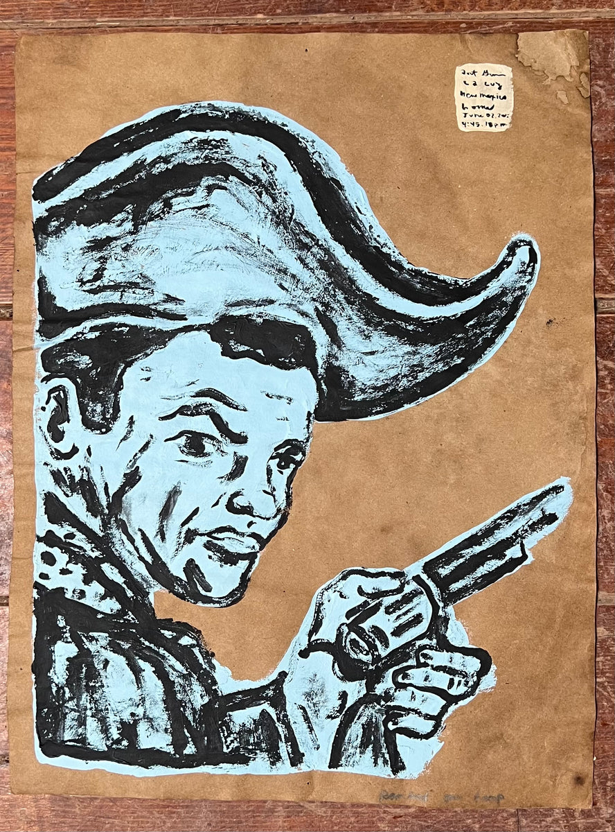 Fort Guerin - #2 – The Sentinel