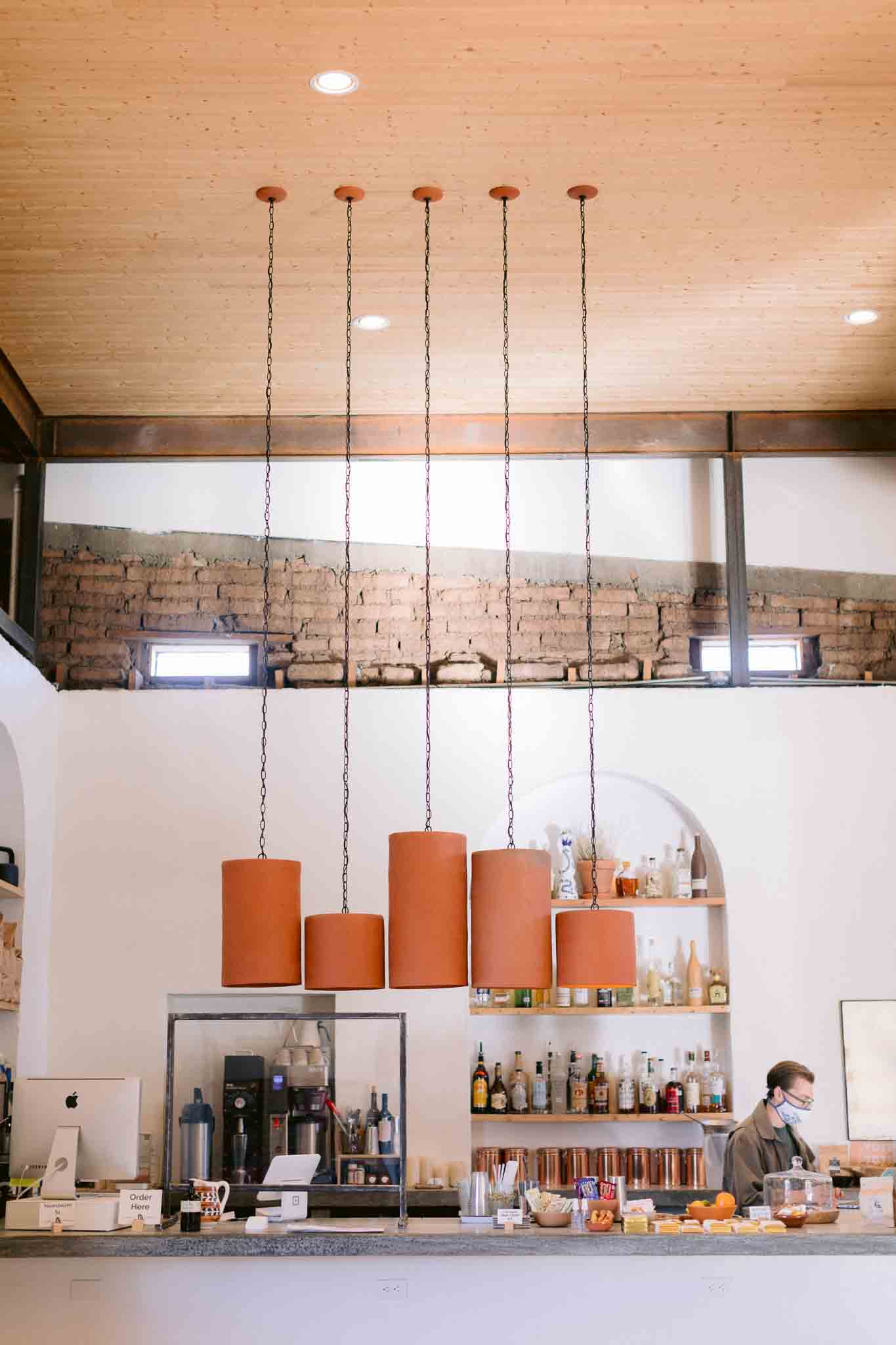 The Sentinel Marfa - Coffee Shop and Restaurant in Marfa TX